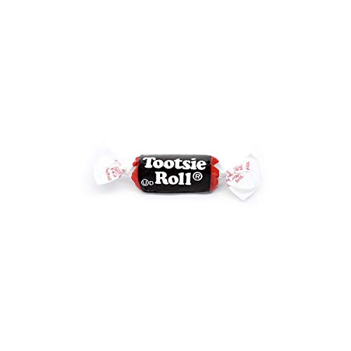 Tootsie Roll Midgees β Chewy Chocolate Gluten-Free Candy β Bulk Bag of Individually Wrapped Candies for Kids, Parties, Classroom β 360 Count (Pack of 1)