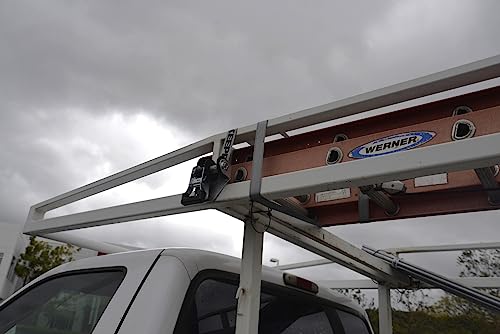 Keeper 05530-3 1-1/2" x 8’ Mountable Rack-Ratchet with 500 lbs. Working Load Limit and 1,500 lbs. Break Strength
