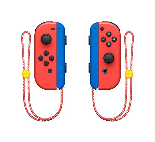 Nintendo Switch - Mario Red & Blue Edition - Switch