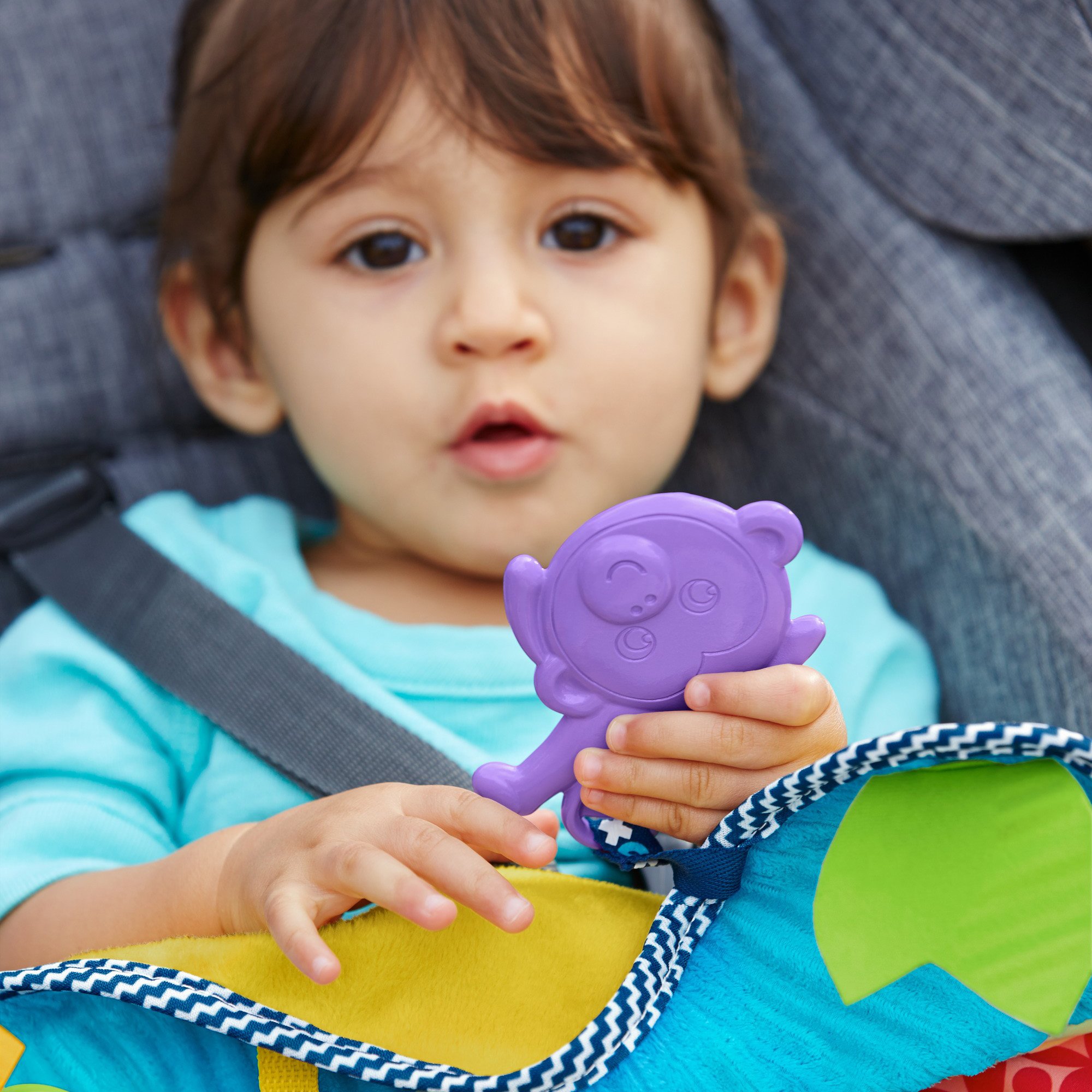 Fisher-Price On-the-Go Activity Throw