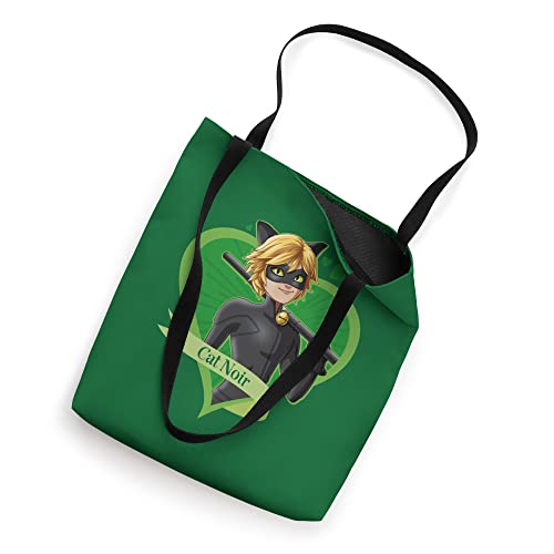 Miraculous Ladybug Valentine's Day Love from Cat Noir Tote Bag