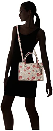 NINE WEST Shayden Satchel, Hazel Floral