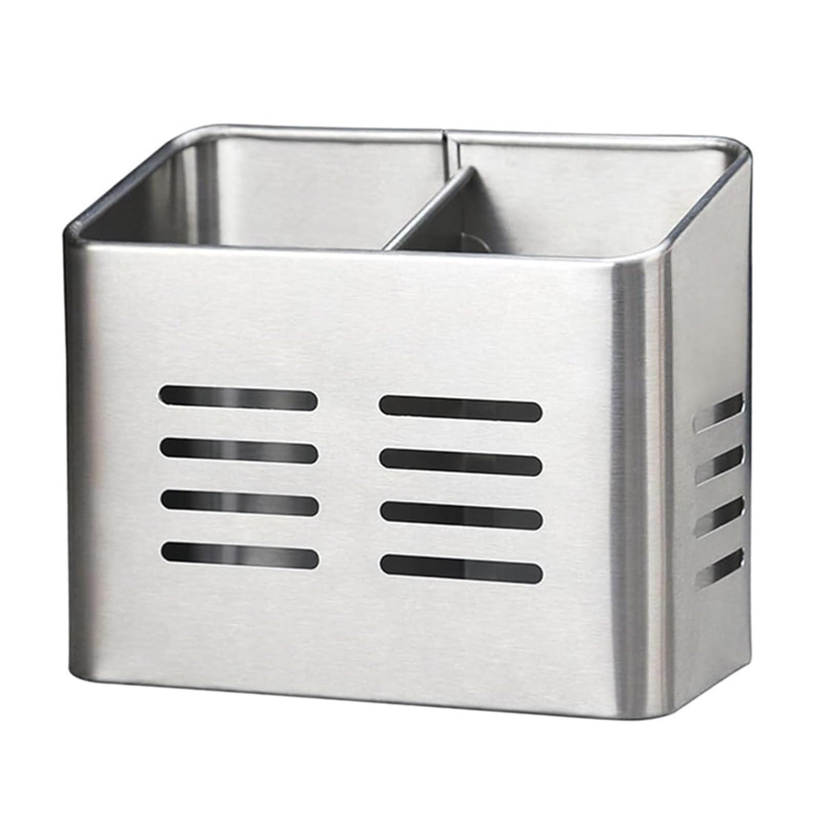 AItaf Utensil Holder Utensil Drying Rack Stainless Steel Utensil Holder Utensil Drying Rack Metal Utensil Caddy Utensil Holder Canister Stainless Steel Kitchen Utensils Holder for Home Restaurant