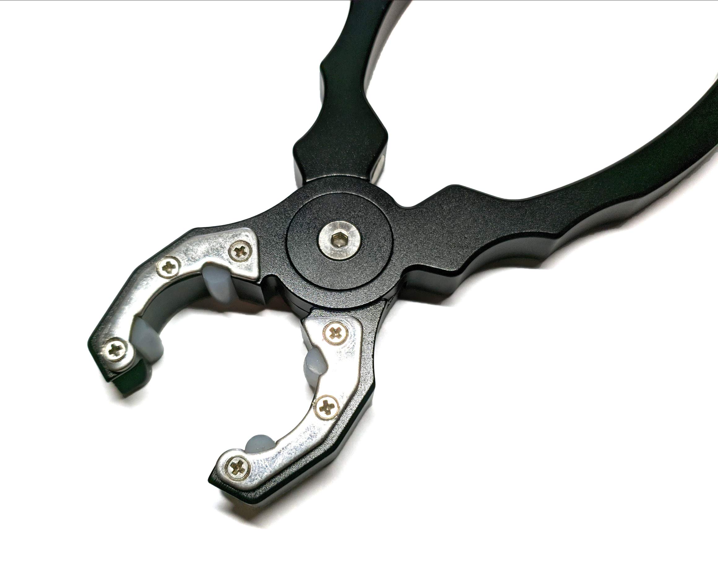 Usmile Drone Motor Grip Pliers M5 Brushless Motor Wrench Propeller Tool for RC Quadcopter Models 13XX-23XX Series Motor,M3-M8 Screw Nut,Drone Standoffs,Phantom 3 Motor