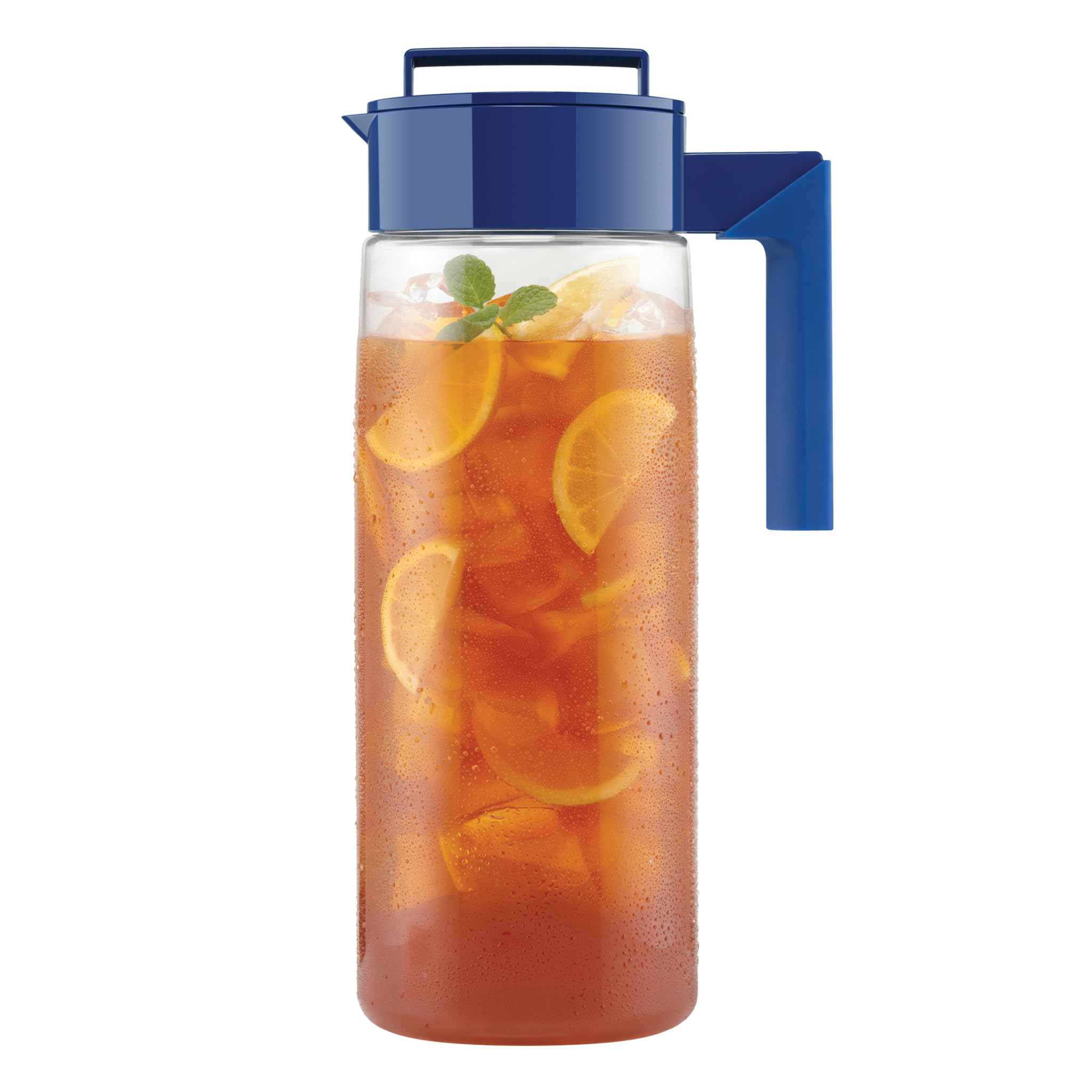 Takeya 10034 Carafes & Pitchers, 2 Quart, Blueberry