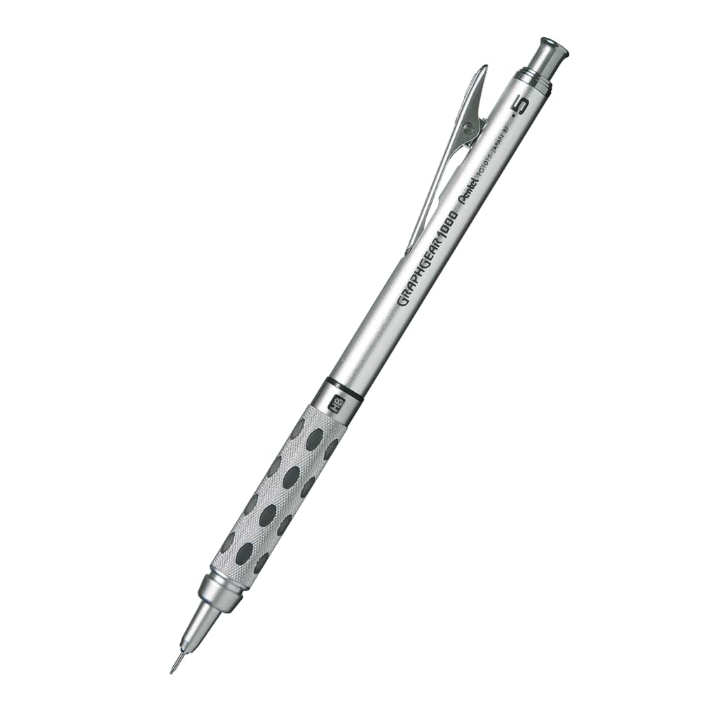 Pentel Graph Gear 1000 Pen, 0.5mm (PG1015)
