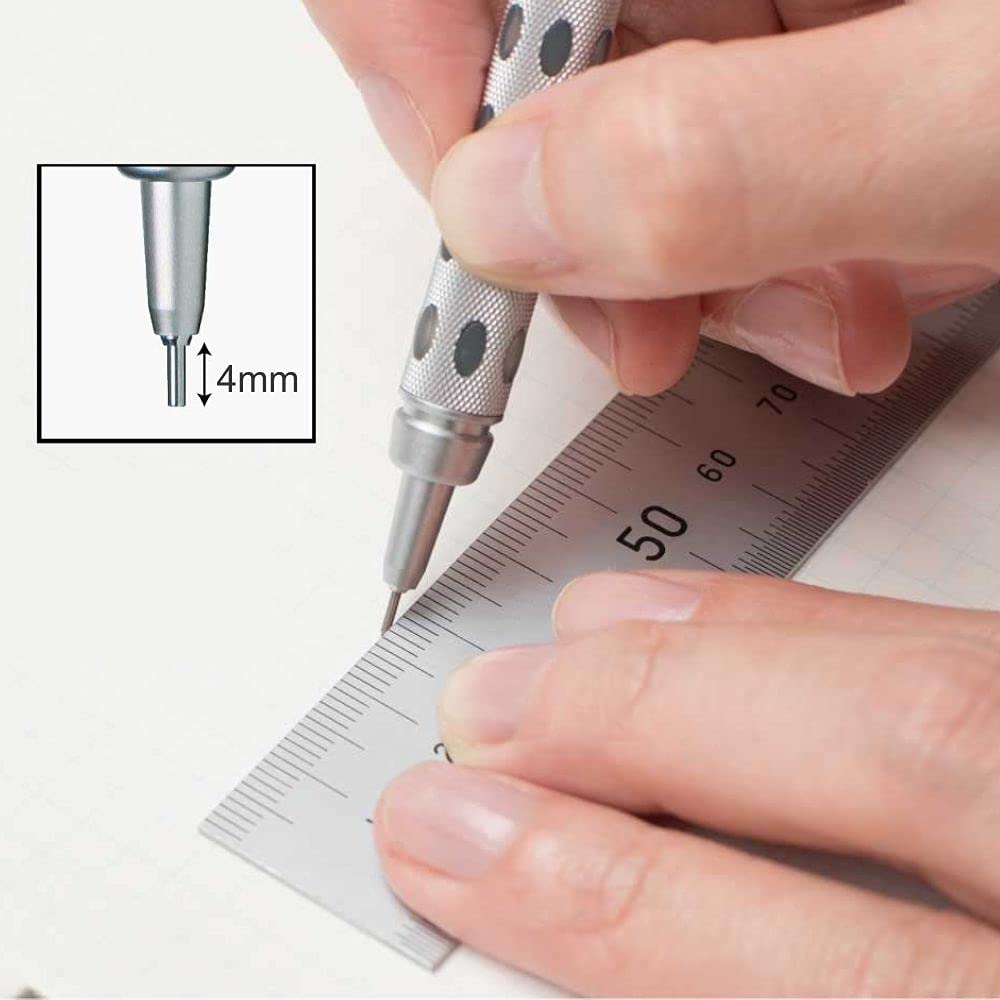 Pentel Graph Gear 1000 Pen, 0.5mm (PG1015)