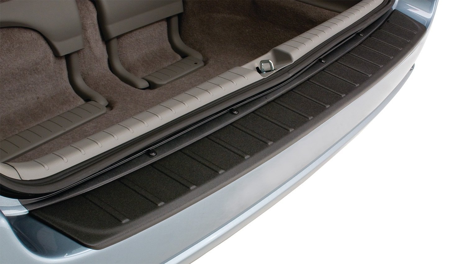 Auto Ventshade 34004 Rear Bumper Protector, OE Style for 2004-2010 Toyota Sienna