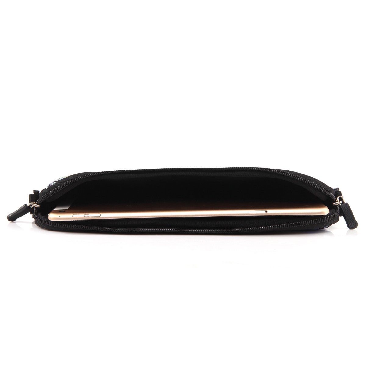 10.5-Inch Laptop Ipad Shoulder Carrying Bag Case For 9.6" 10" Tablet/Reader(Colorful)