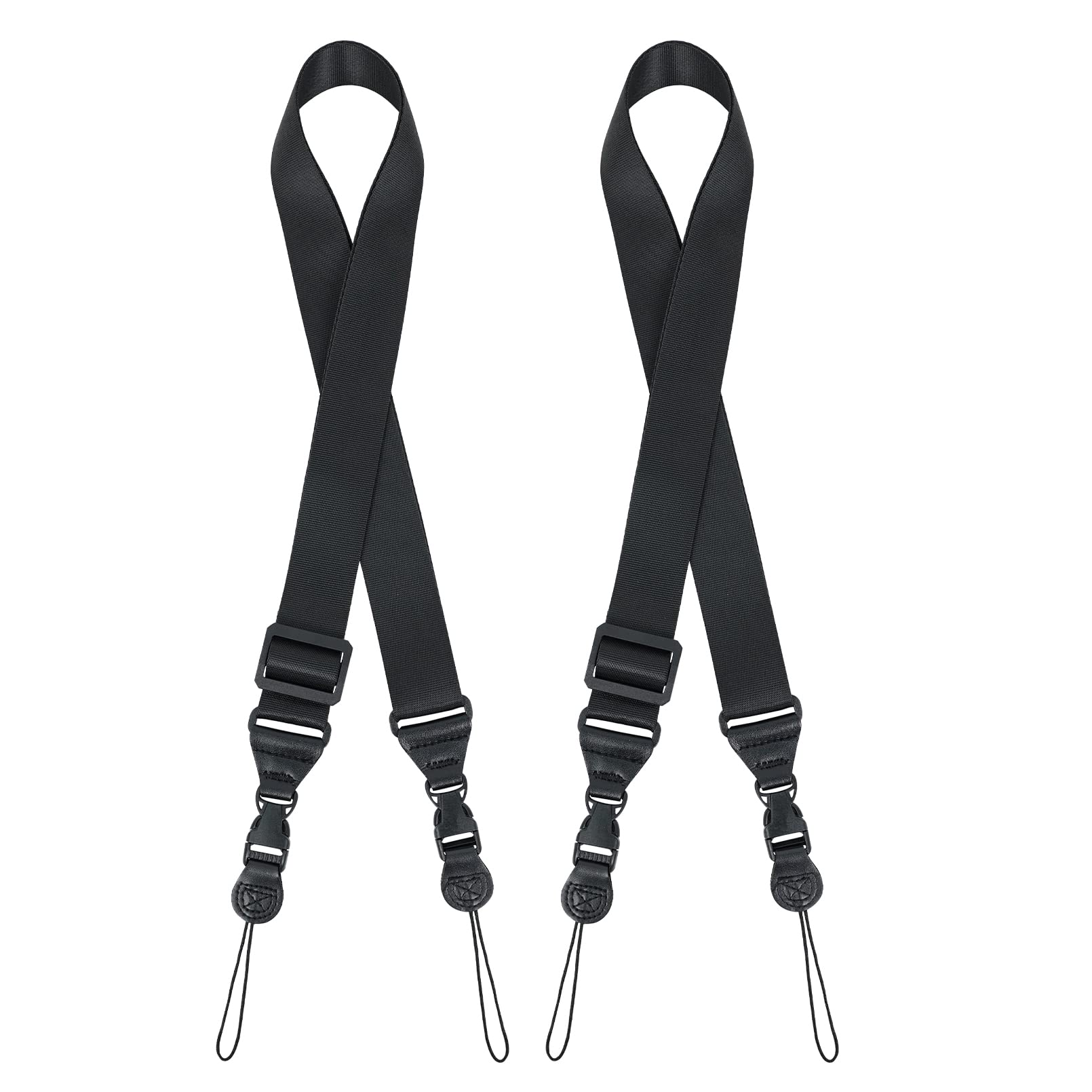 Miesherk STOCK Adjustable Shoulder Strap: Replacement iPad Strap Nylon Neck Belt for iPad, Crossbody Bag, Binoculars