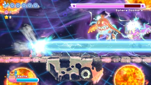 Kirby's Return to Dream Land Deluxe (Nintendo Switch) EU Version Region Free