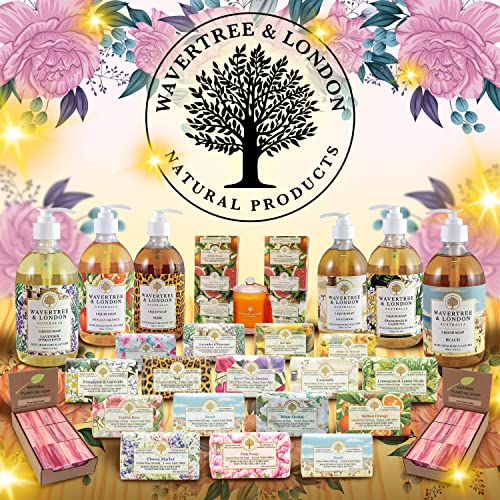 Wavertree & London Soy Candle - Pink Peony