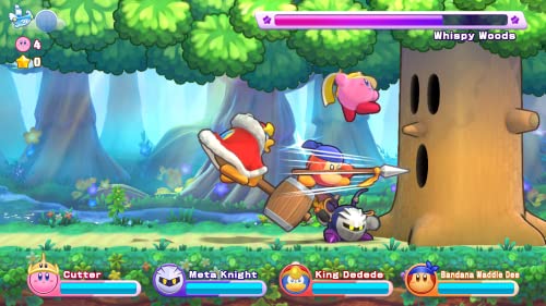 Kirby's Return to Dream Land Deluxe (Nintendo Switch) EU Version Region Free