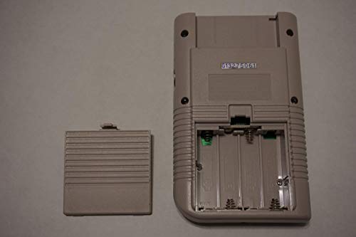 Nintendo Game Boy - Original (Gray) (Renewed)