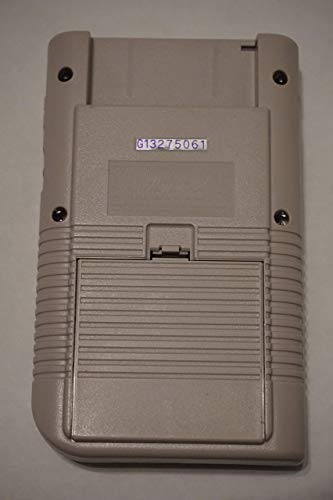 Nintendo Game Boy - Original (Gray) (Renewed)