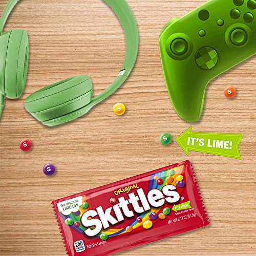SKITTLES Original Candy 2.17-Ounce 36 Individual Packs