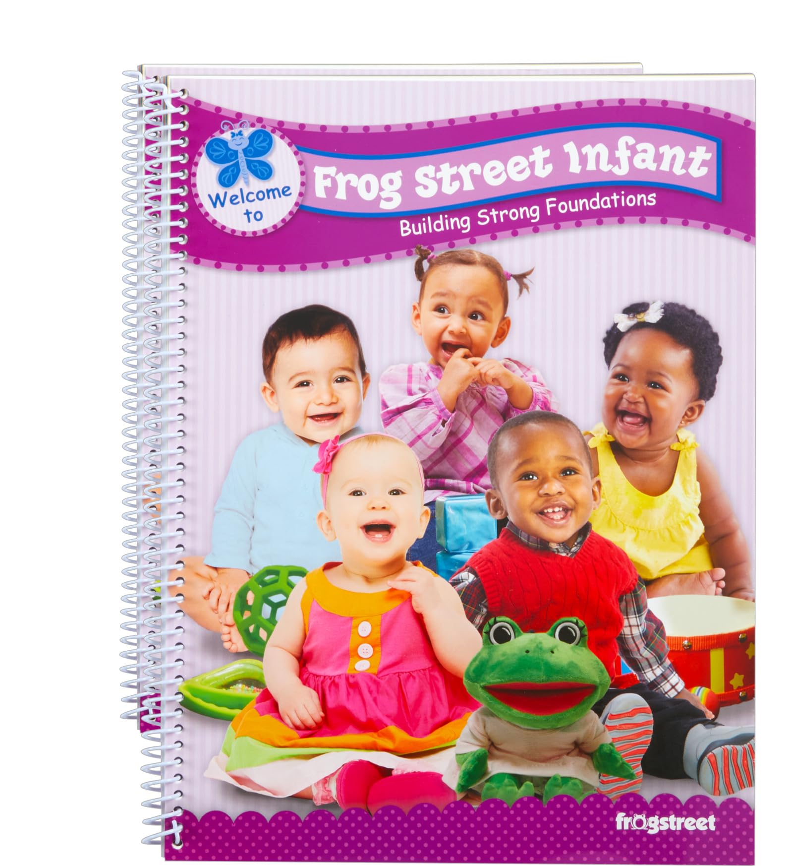 Frog Street Infant Curriculum - Bilingual