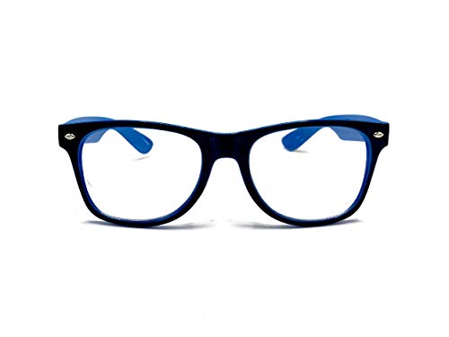 Goson Clear Lens Eye Glasses Non Prescription Glasses Frames For Women and Men
