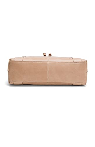 Frye Womens Melissa Medium Satchel, Evening Rose, One Size US