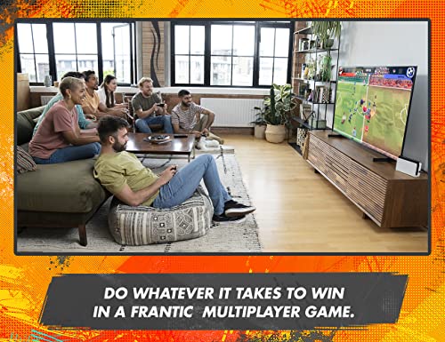 Nintendo Switch: Mario Strikers: Battle League Football - Region Free
