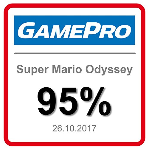 Super Mario Odyssey [Nintendo Switch]