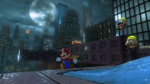 Super Mario Odyssey [Nintendo Switch]
