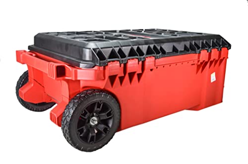 Milwaukee 48-22-8428 Large Rolling 35 Gallon Packout Toolbox