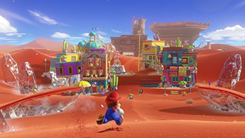 Super Mario Odyssey [Nintendo Switch]