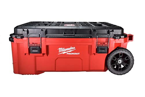 Milwaukee 48-22-8428 Large Rolling 35 Gallon Packout Toolbox