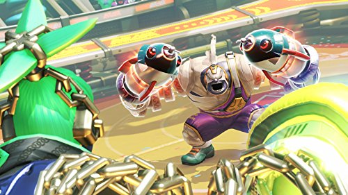 Nintendo Arms (Nintendo Switch) - Switch