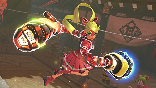 Nintendo Arms (Nintendo Switch) - Switch