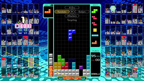 Tetris 99 + NSO (Nintendo Switch)