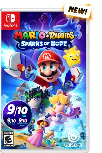Mario + Rabbids Sparks of Hope β Standard Edition
