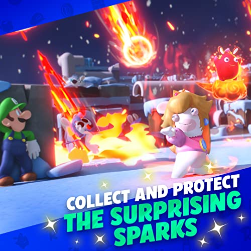 Mario + Rabbids Sparks of Hope β Standard Edition