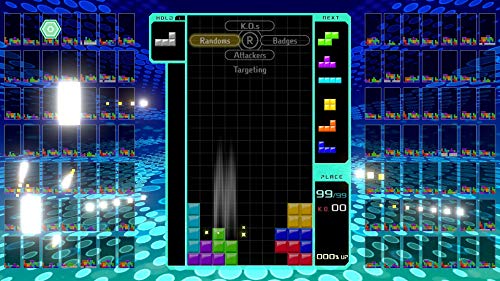 Tetris 99 + NSO (Nintendo Switch)