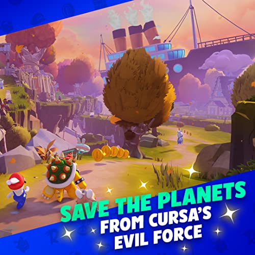 Mario + Rabbids Sparks of Hope β Standard Edition