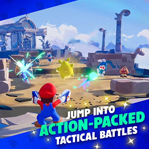 Mario + Rabbids Sparks of Hope β Standard Edition