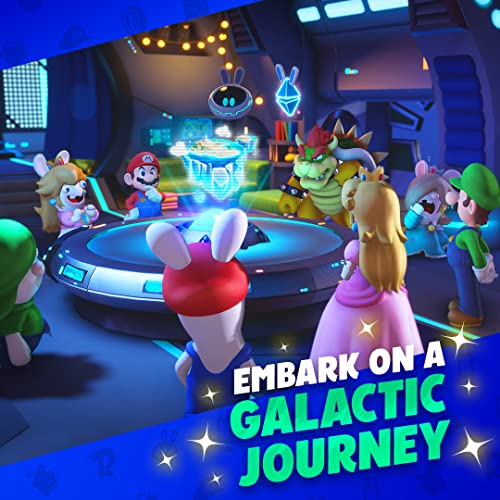 Mario + Rabbids Sparks of Hope β Standard Edition