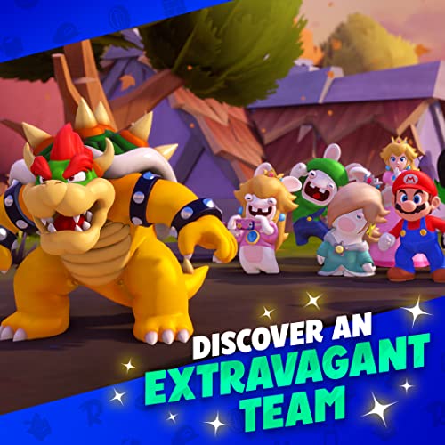 Mario + Rabbids Sparks of Hope β Standard Edition
