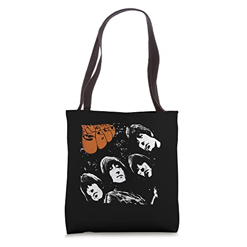 The Beatles: Rubber Soul Tote Bag