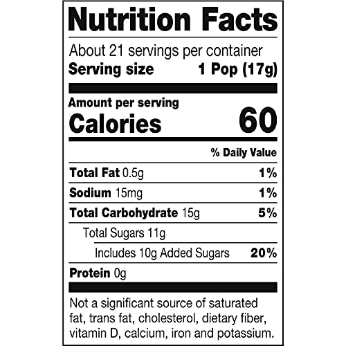 Tootsie Pops Limited Edition Individually Wrapped Single Flavor Lollipops with Tootsie Roll Center, Caramel, 12.6 Ounce