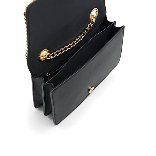 ALDO Women's Greenwald Cross Body Bag, Black