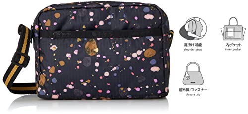 LeSportsac(レスポートサック) Shoulder Bag, PebblesAndHearts