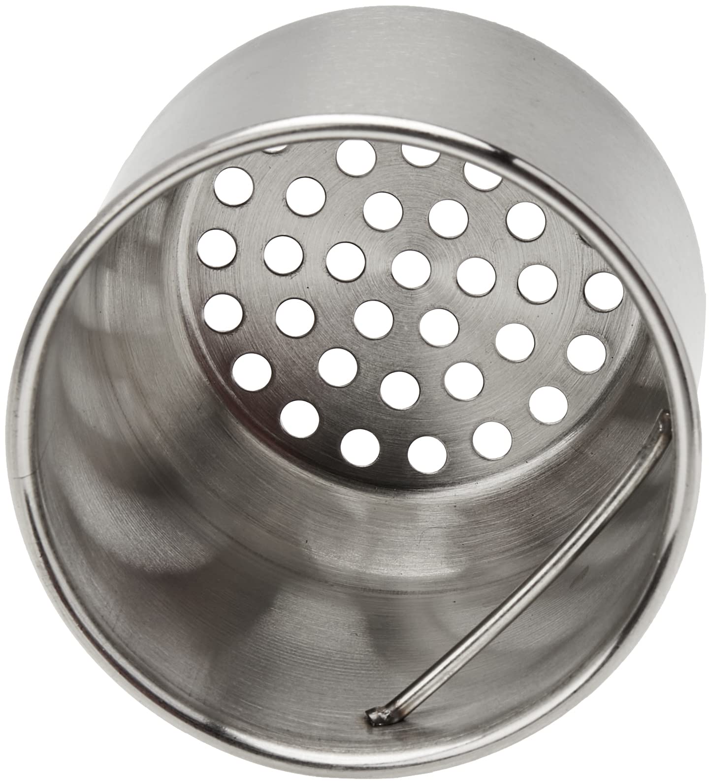 Guerrilla Painter Plein Air 10oz Stainless Steel Brush Washer with Removable Screen Insert