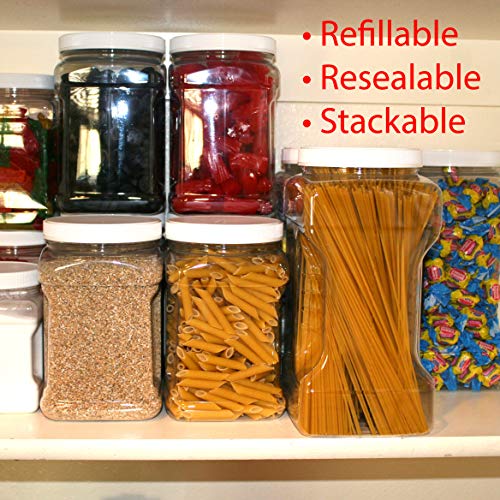 Tootsie Pops 3.75 Pound Original Tootsie Pop Suckers - Custom Assorted Flavors Bulk Original Tootsie Pop Sucker Candy in 1 Gallon Gift Ready Reusable Square Jar