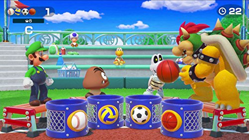 Nintendo Super Mario Party (Nintendo Switch) (European Version)