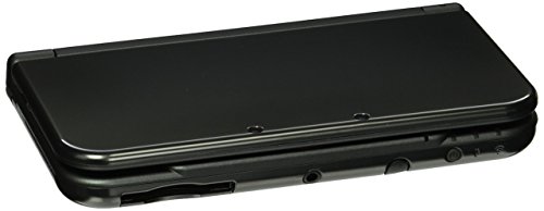 Nintendo New 3DS XL Console - Black (Renewed)