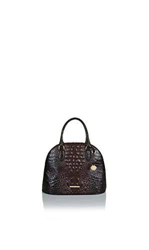 BRAHMIN Cocoa Ombre Melbourne Georgina