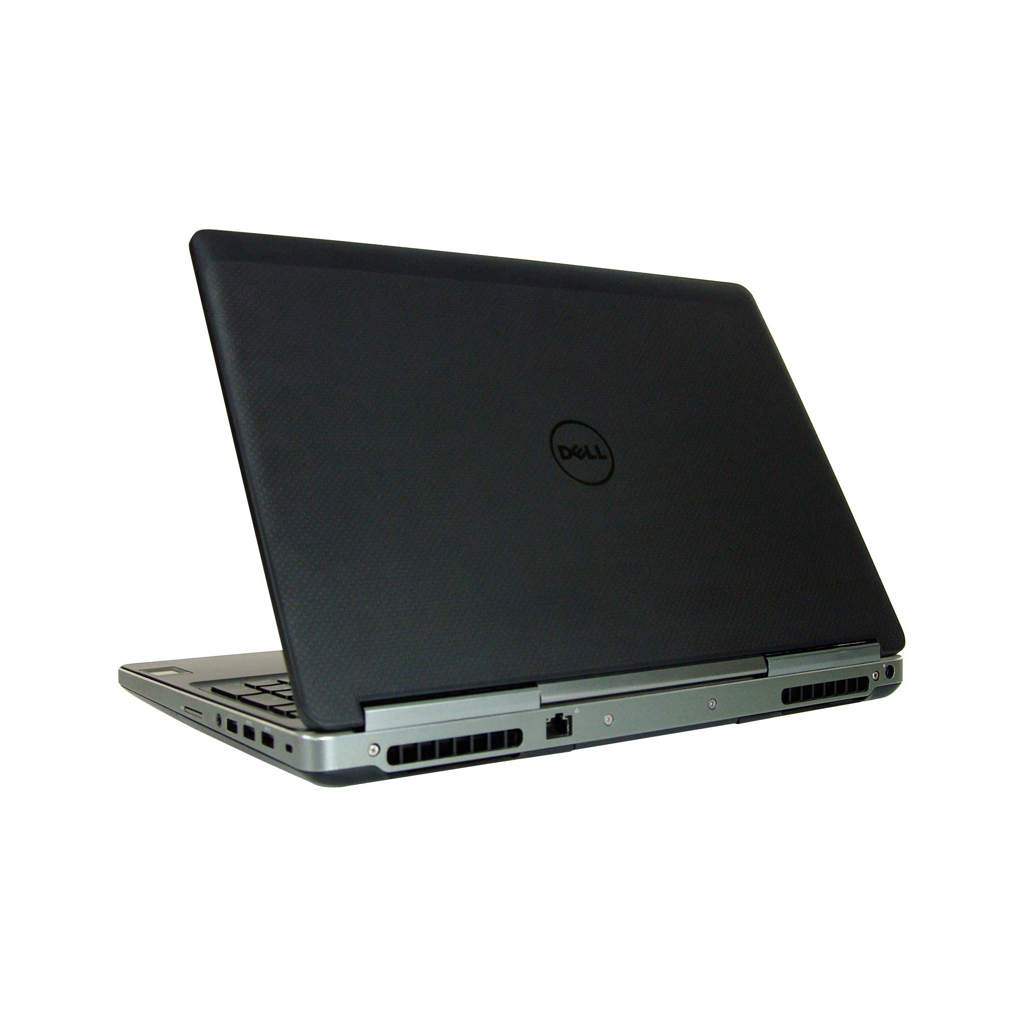 Dell Precision 7510 15.6 FHD, Core i7-6820HQ 2.7GHz, 32GB RAM, 512GB Solid State Drive, Windows 10 Pro 64Bit, NO CAM, NO Touch, (Renewed)