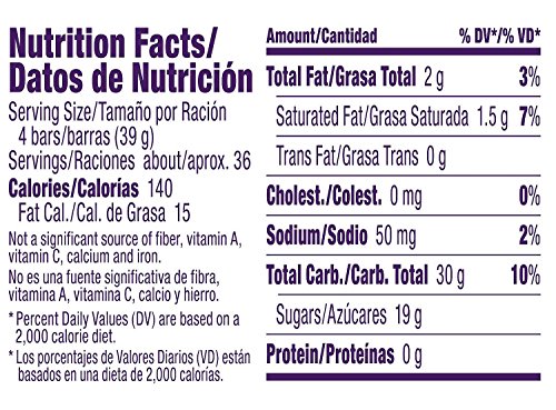 Nestlé 48749 Wonka Assorted Flavor Laffy Taffy, 3.08lb, 145 Wrapped Pieces/Tub